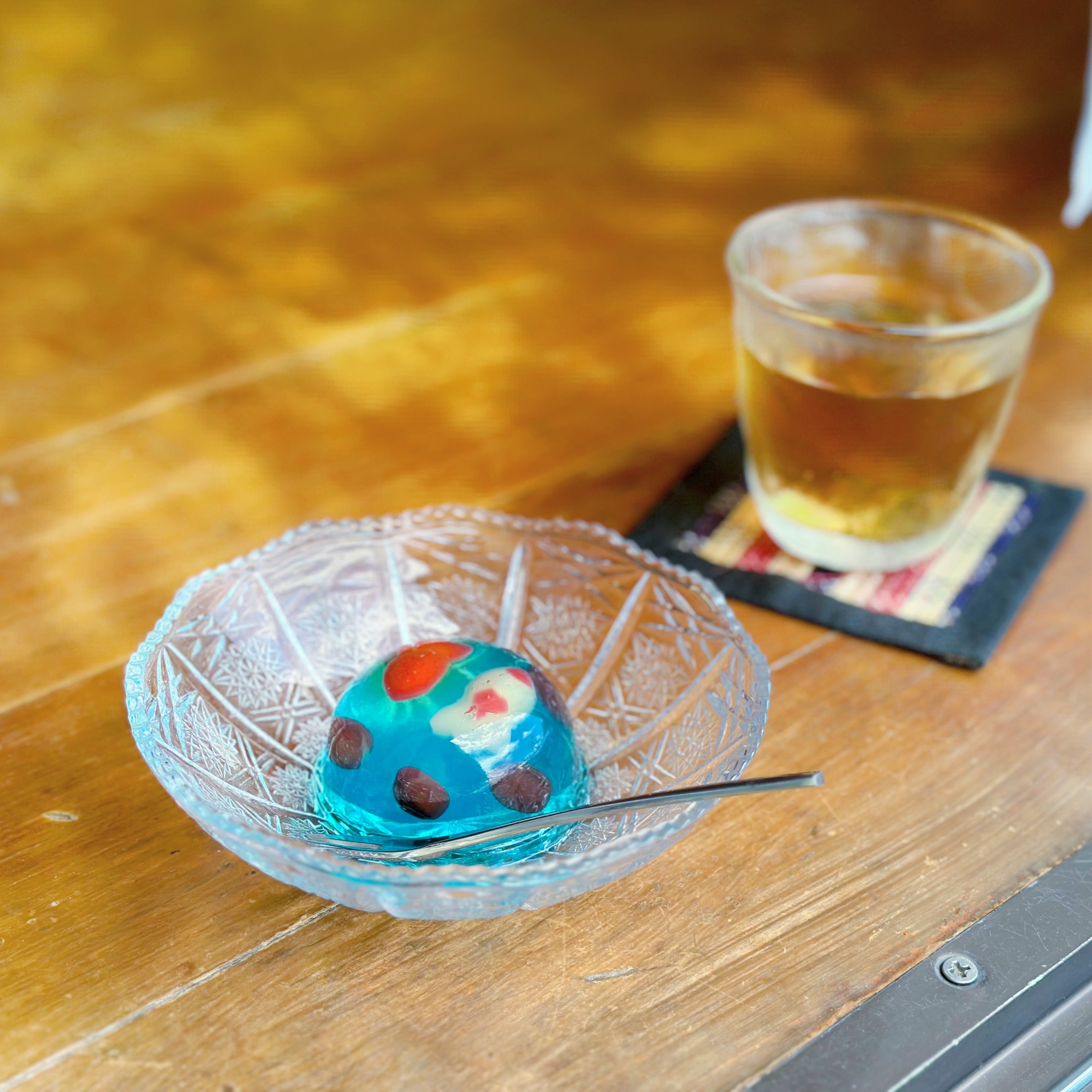 京都の老舗和菓子店がつくる涼を呼ぶスイーツを手土産に｜SENLY