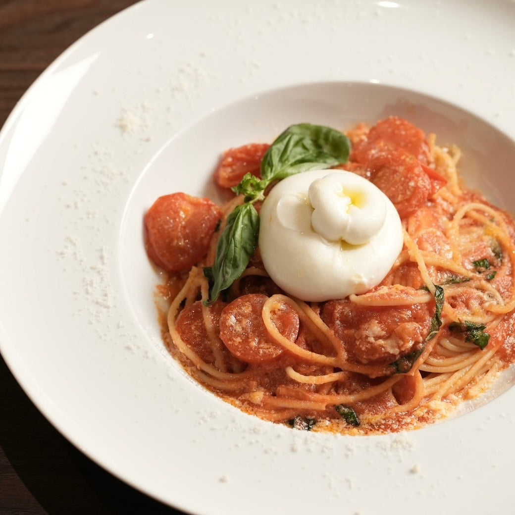 日本の食材を活かした、見た目も味も幸せなジャパニーズイタリアン – SENLY