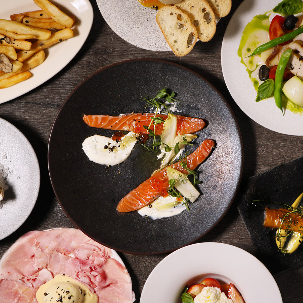 三菱一号館美術館「Café 1894」が 11月に待望の営業再開、メニューを大幅リニューアル｜SENLY