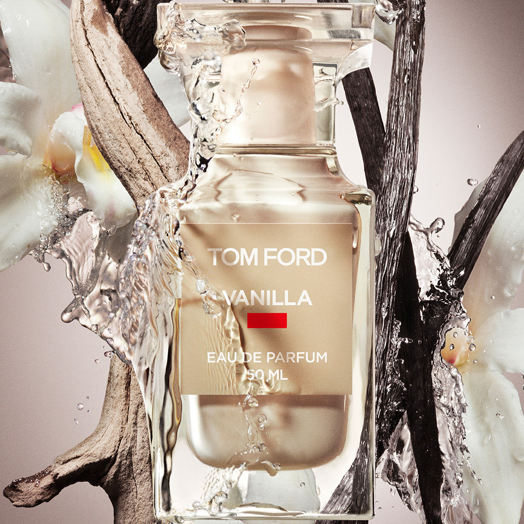 内に眠る官能を呼び覚ます 甘く絡みつくようなバニラの香り｜SENLY